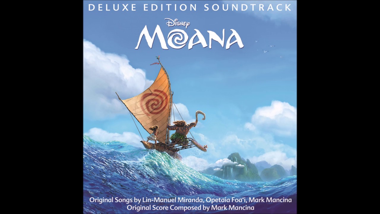 Disney's Moana - 15 - Prologue (Score) - YouTube
