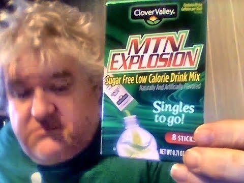 Clover Valley Mountain Explosion Singles To Go - YouTube