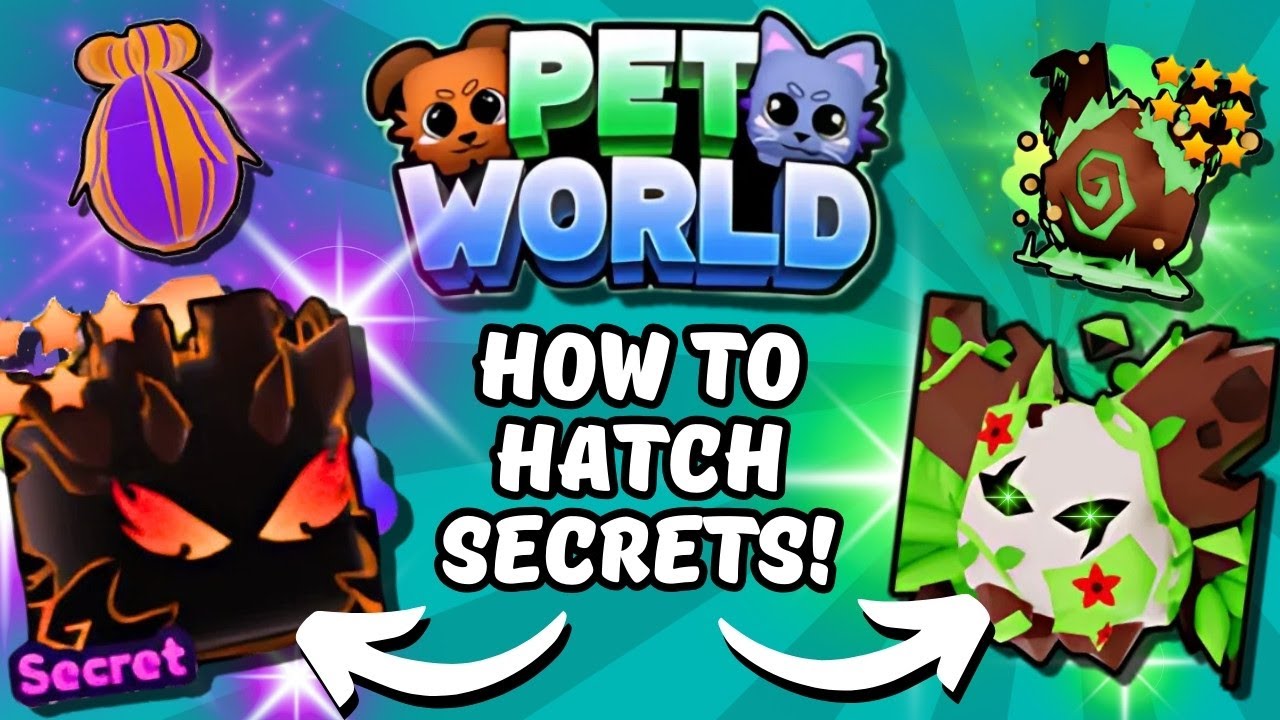 The ULTIMATE Beginner's Guide To Pet World! - YouTube