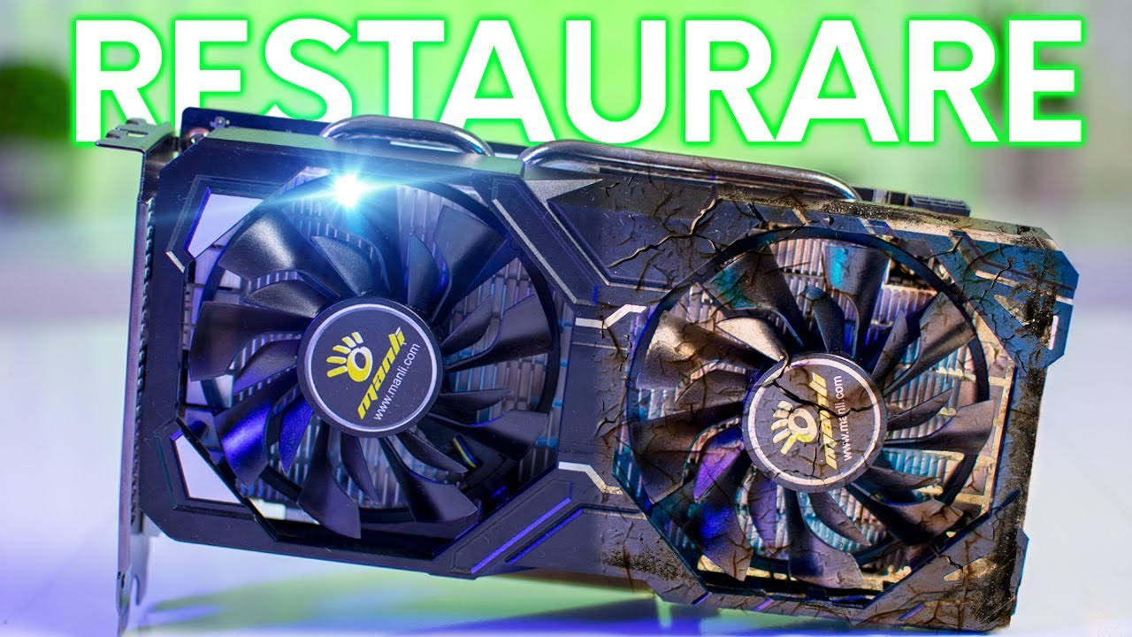 Cumpara ACUM o placa video second hand! - YouTube