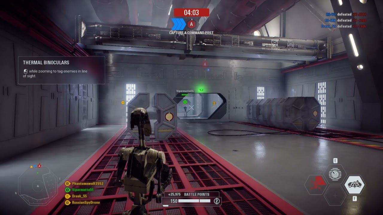 Starwars Battlefront 2: sniper ftw - YouTube