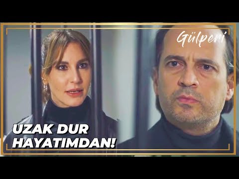 Şeyma, Hapisteki Kadir'in Sinirleriyle Oynuyor - Gülperi 18.Bölüm