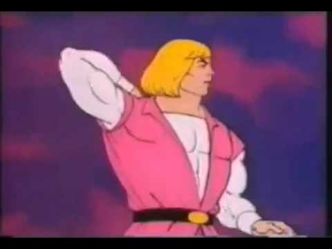 Por el poder de Grayskull - YouTube