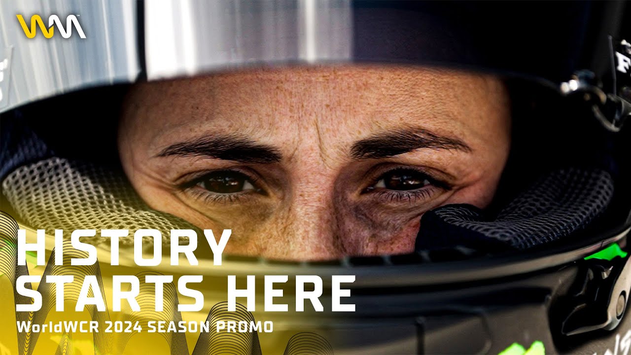 WorldWCR riders are READY to make history! | 2024 #WorldWCR ...