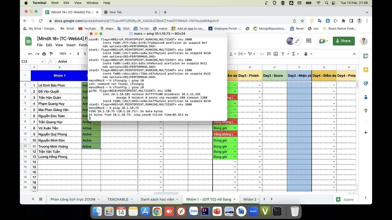 Web fullstack - Express Hello World - YouTube