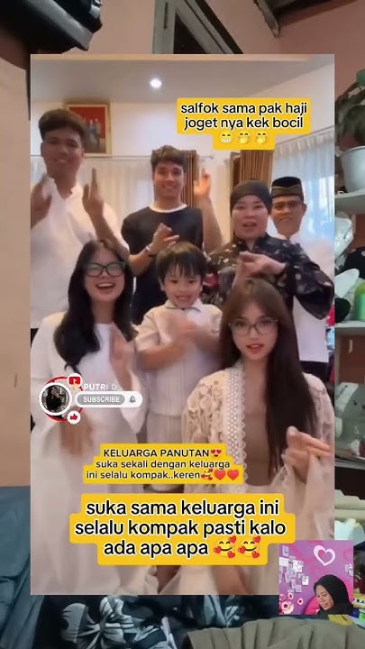 suka sama keluarga Fuji selalu kompak!! 🥰🥰 - YouTube