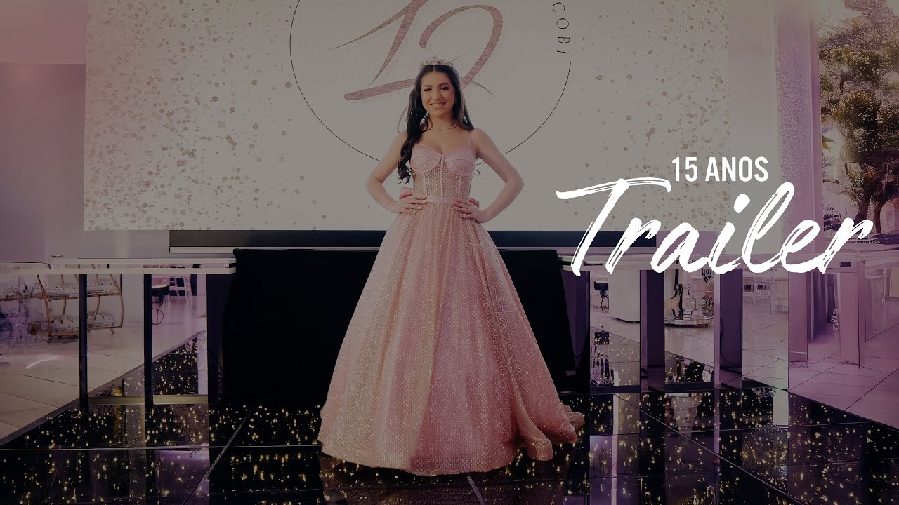 Louise 15 anos | TRAILER - YouTube