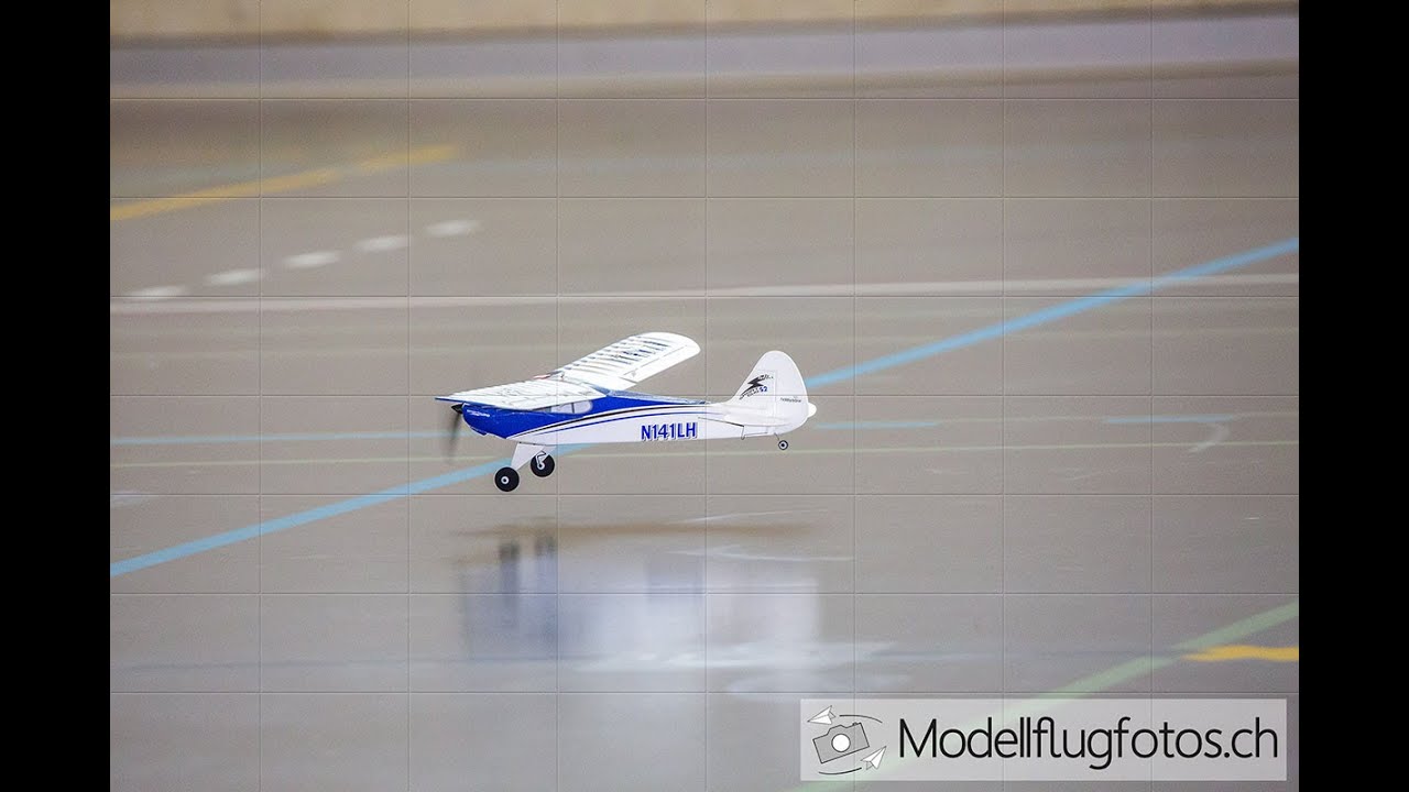 Rc Horizon/Parkzone Mini Carbon Z with AS3X The Pilot is Bruno ...