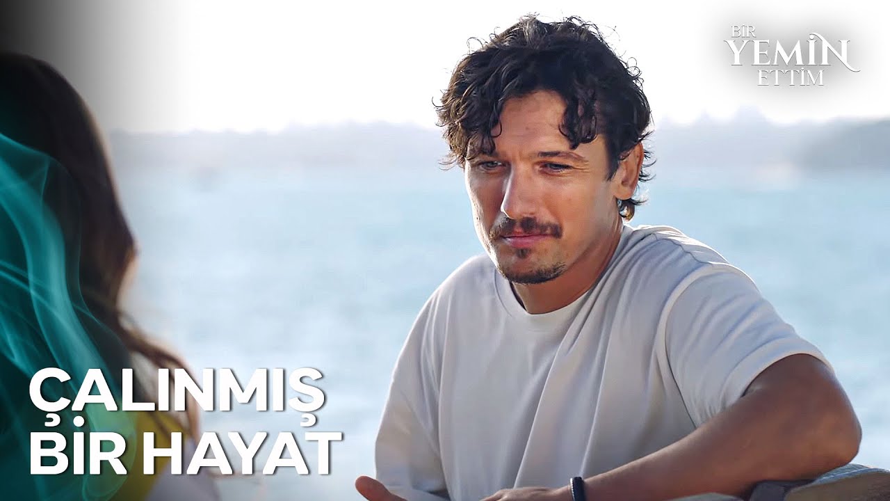 Meğer Benim Babam Hep Yanı Başımdaymış 💔 | Bir Yemin Ettim 14. Bölüm - YouTube