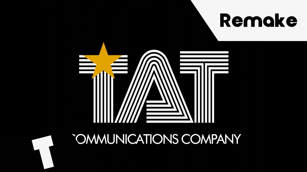 TAT Communications Company (1979-1982) Logo Remake - YouTube