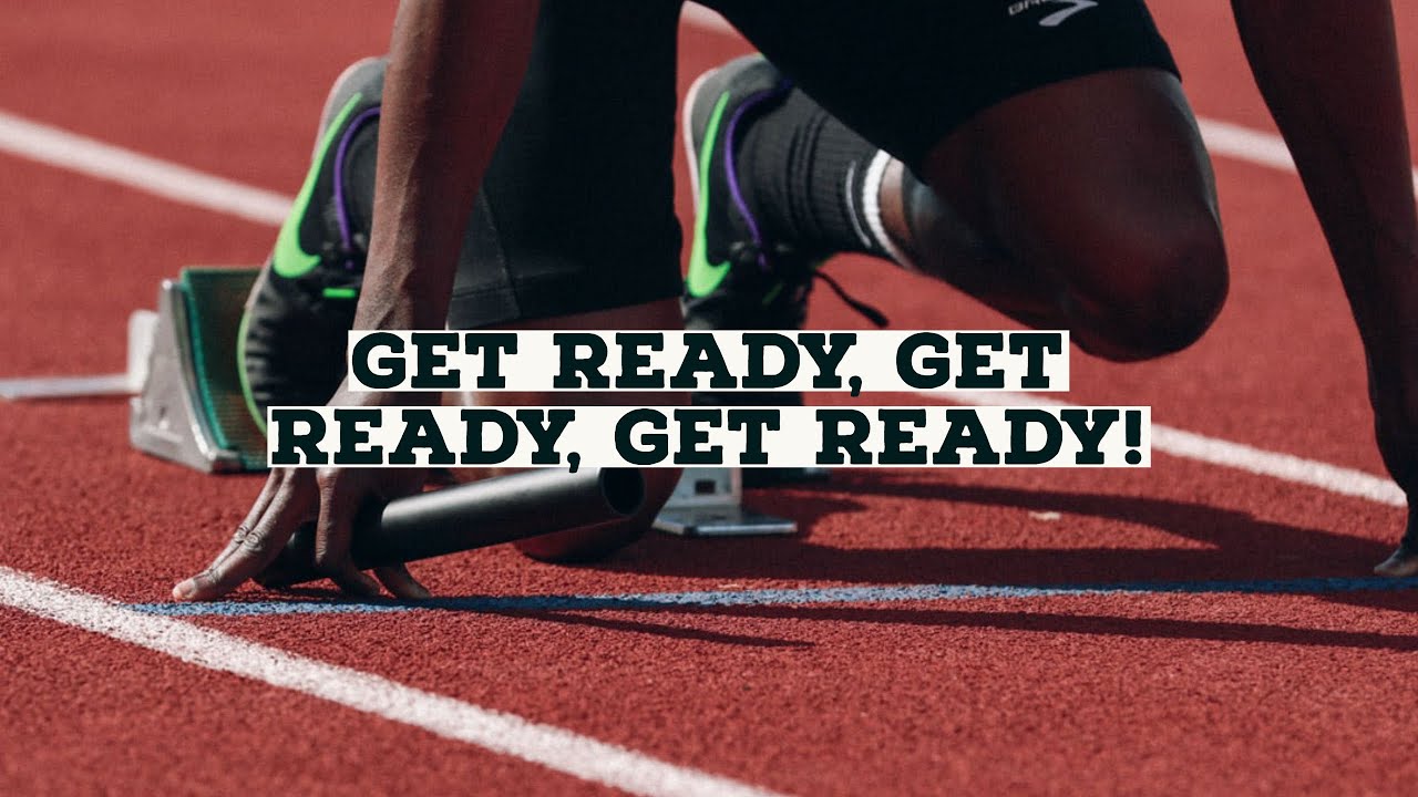 Get Ready, Get Ready, Get Ready! - YouTube