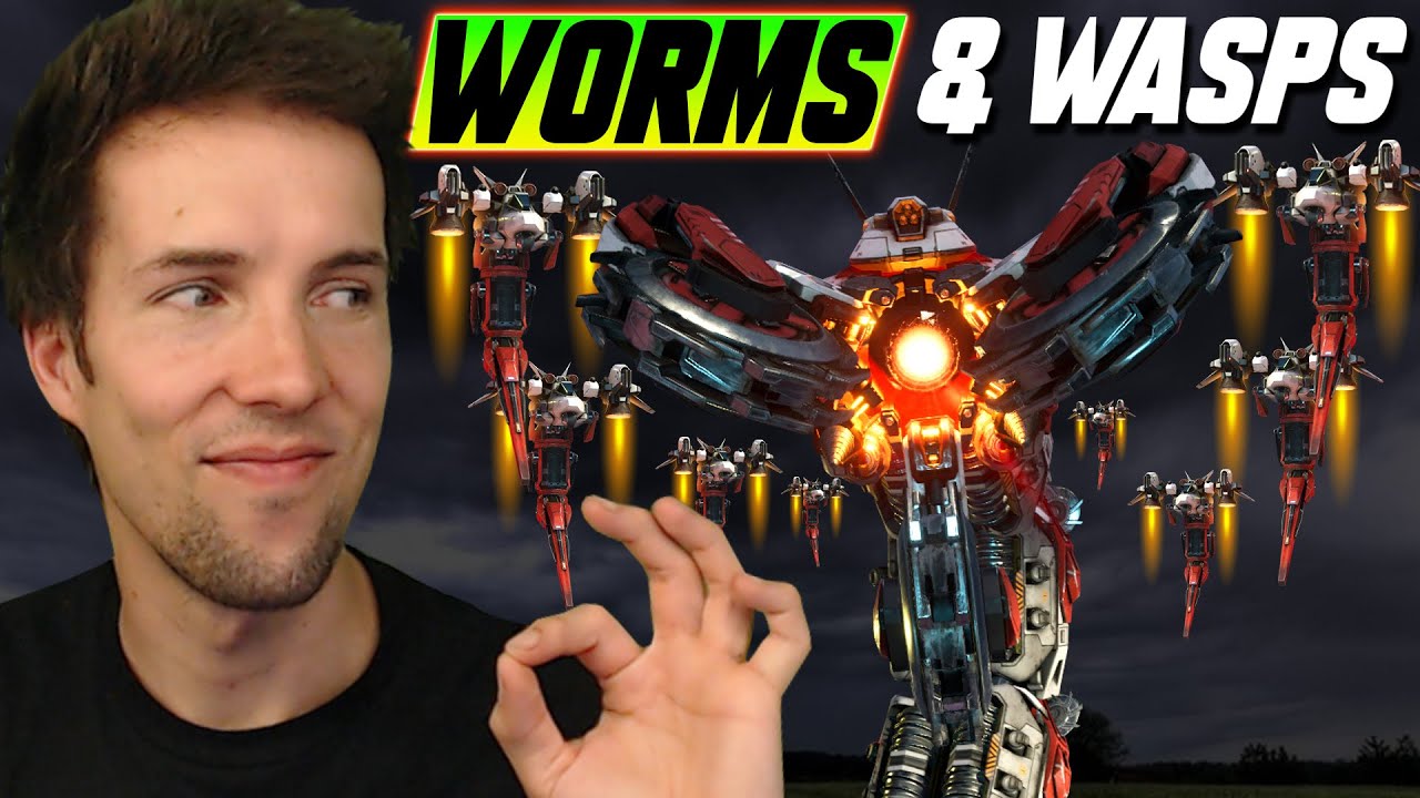 I NEVER go for Sandworms... But today, that changes! - Mechabellum ...