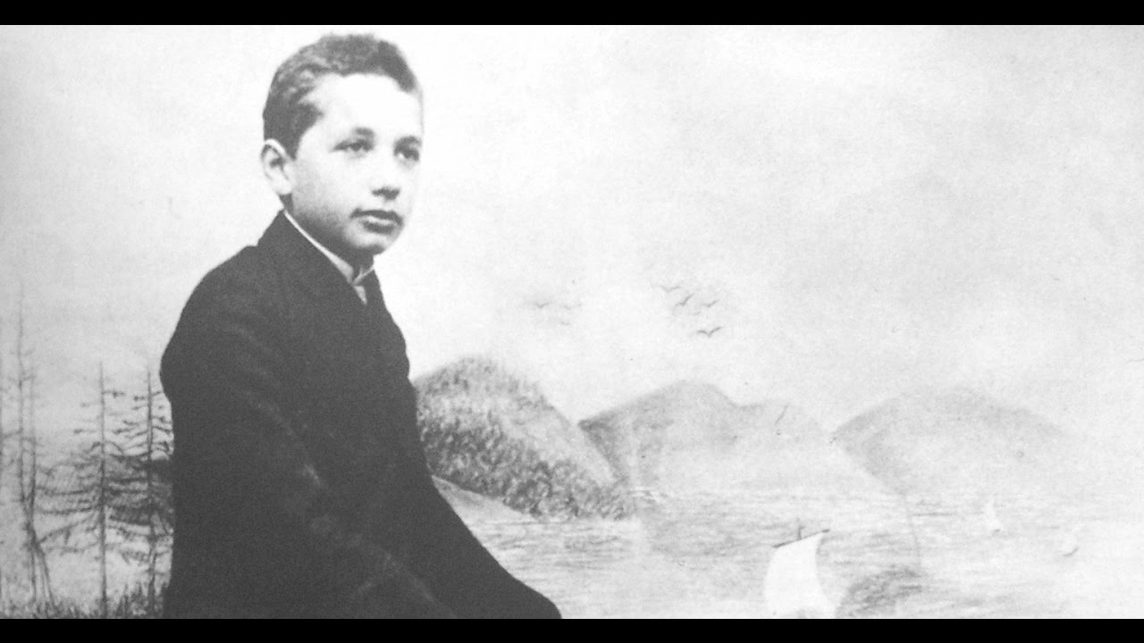 Albert Einstein En Tant Que Jeune Homme Albert Einstein : Biographie