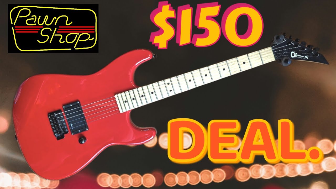 $150 Pawn Shop FIND! - YouTube
