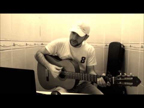 İstanbul sokakları  ( Gitar )