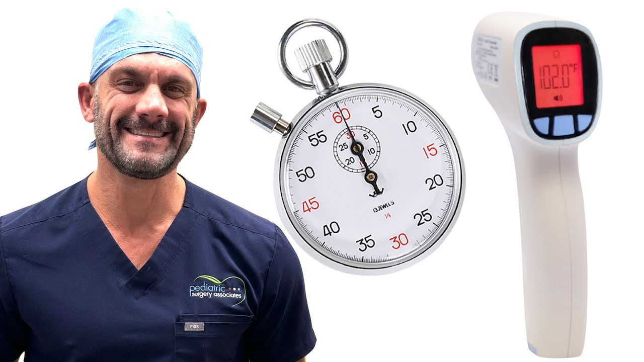 Recognizing Important Fever Patterns to Save Lives - YouTube