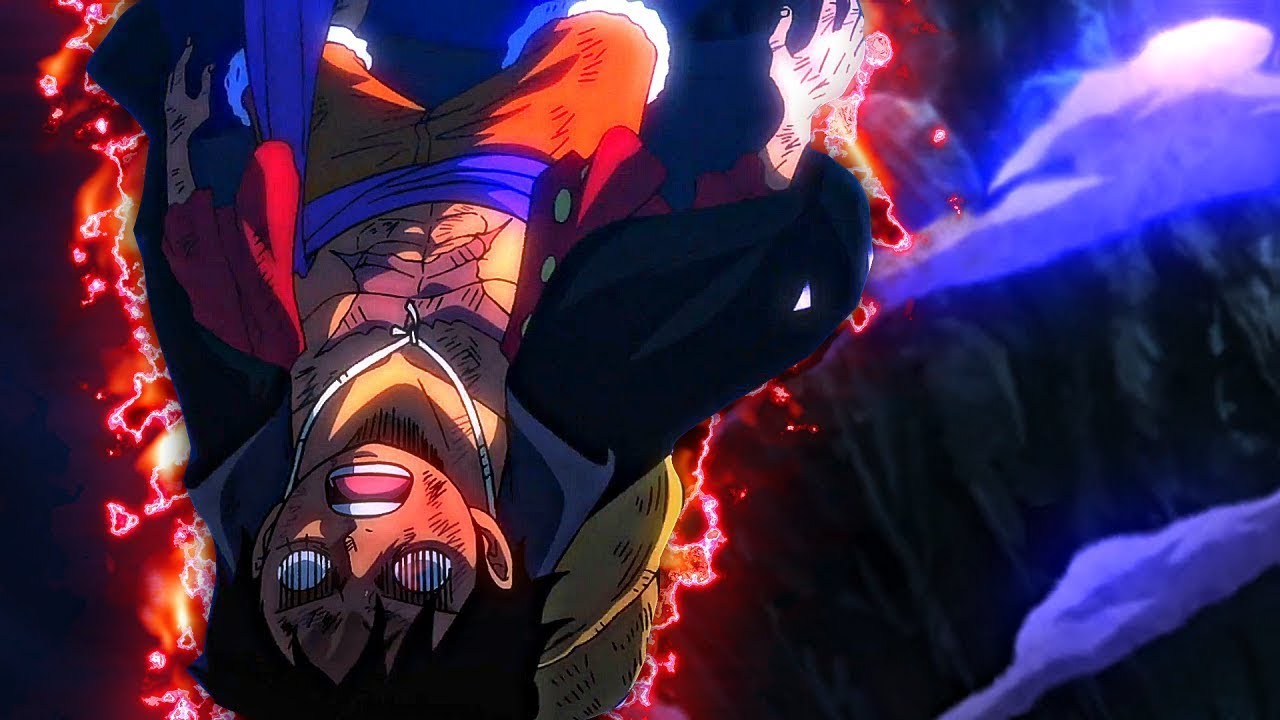 One Piece Onigashima Luffy Vs Kaido The End Of Round 2「 AMV」Royalty ...