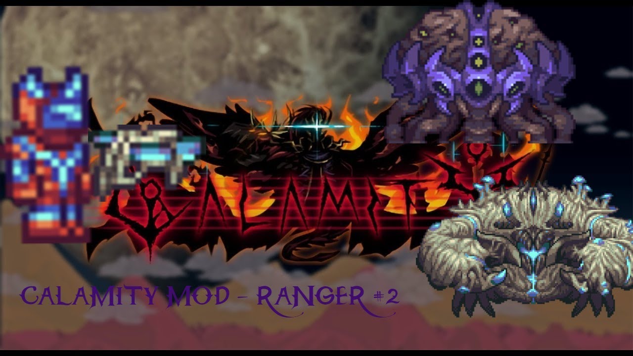 guía de progresión calamity mod como ranger - terraria parte 2 en ...