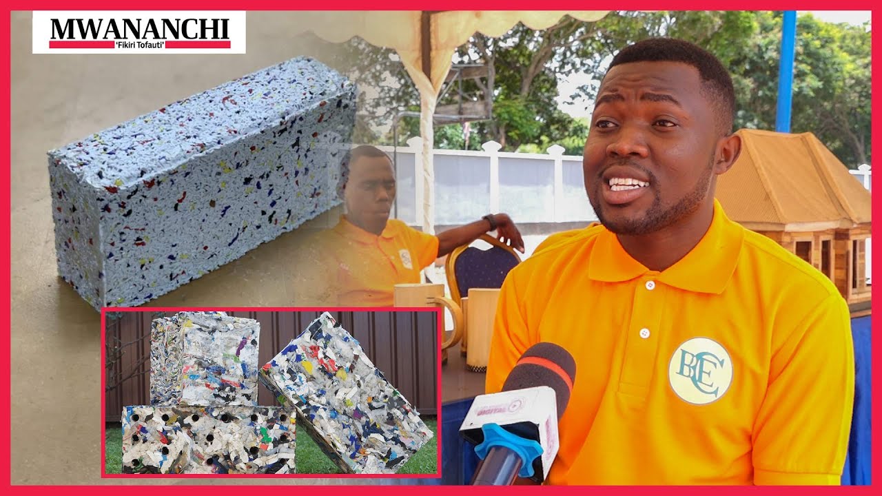 Exclussive: "Zinajenga Nyumba Imara" Kijana aliyekuja na wazo la ...