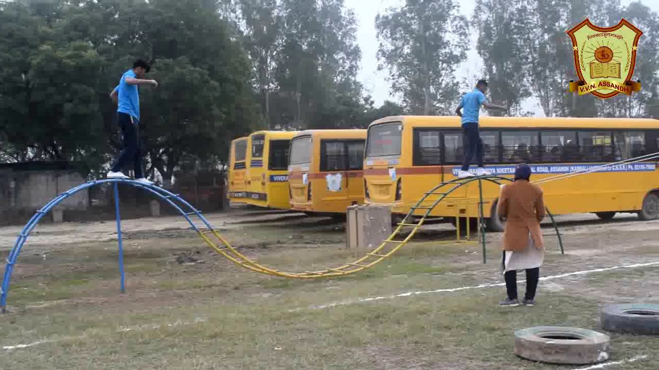 Adventure Trophy | VVN Assandh | 2019-20 | - YouTube