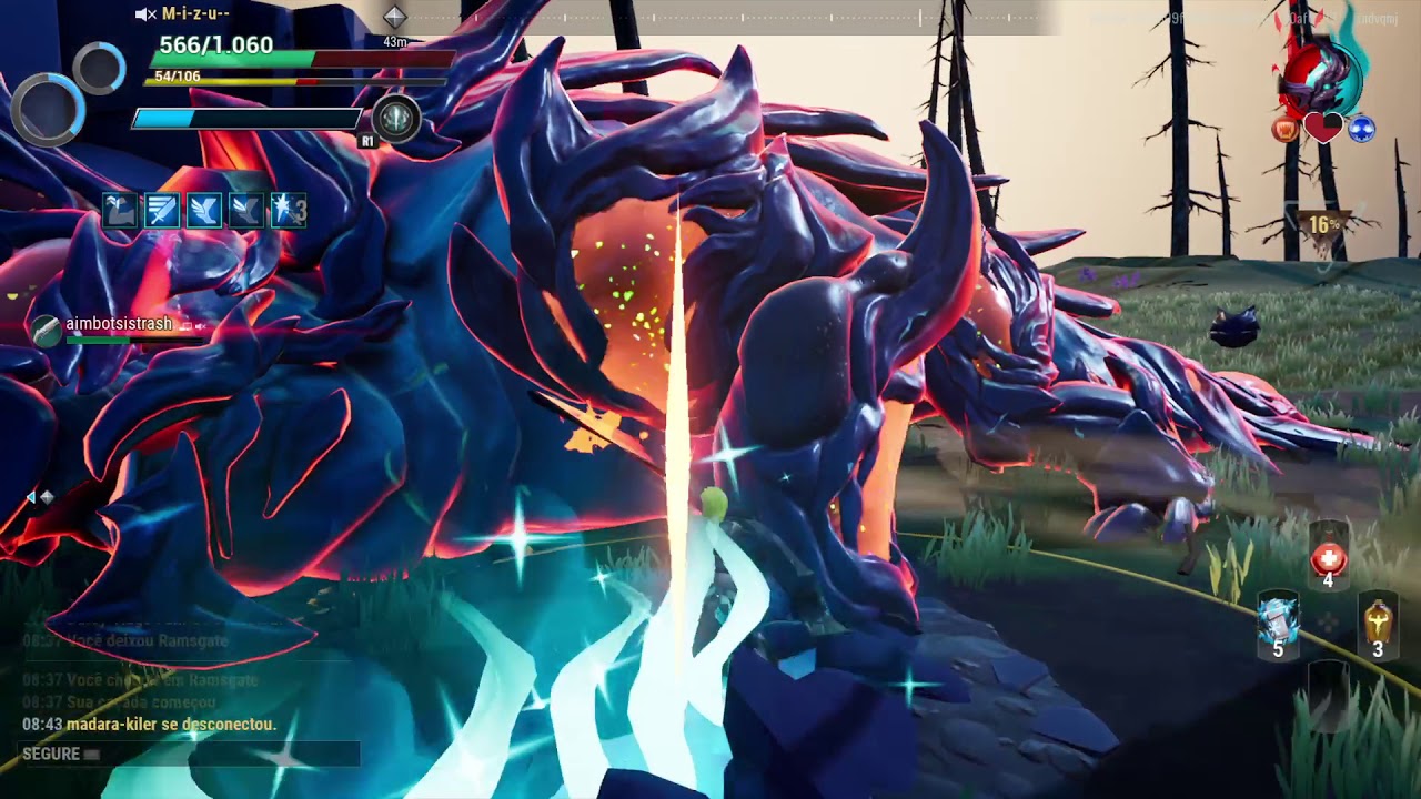 Dauntless 24 Valomyr - YouTube