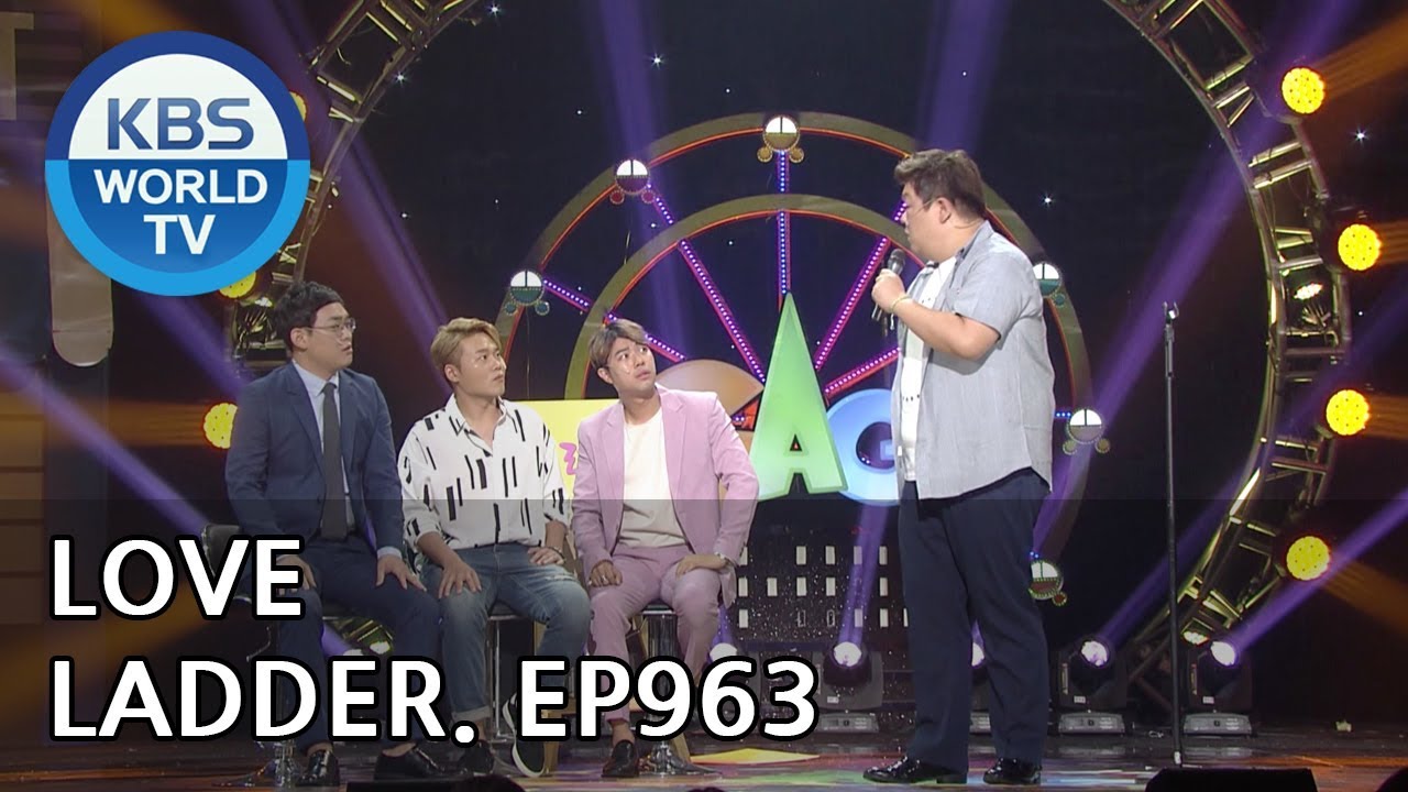 Love Ladder I 러브라더 [Gag Concert / 2018.09.08] - YouTube