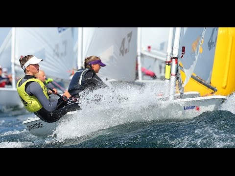 Laser 4.7 Worlds 2016 - Final Highlight Clip 08|07 - YouTube