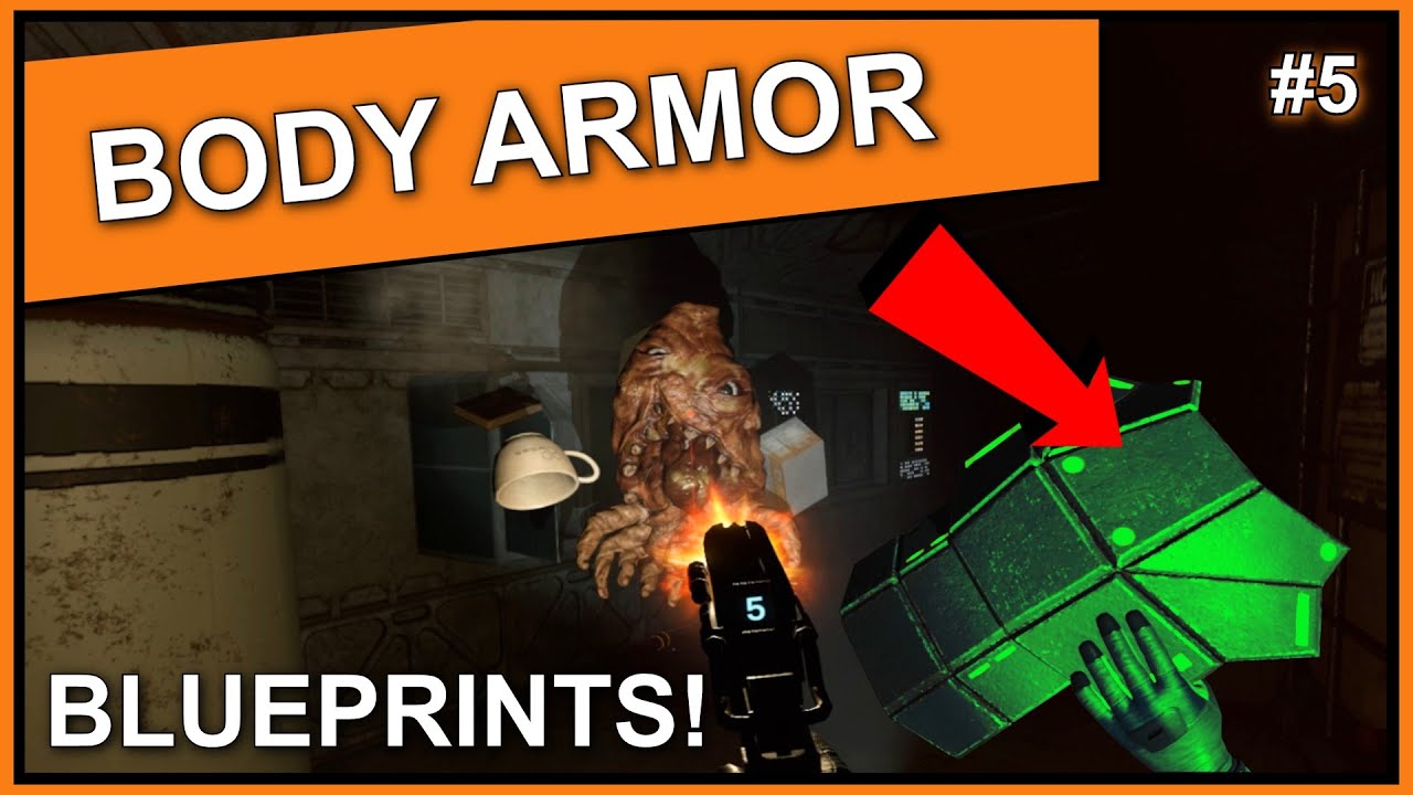 COSMODREAD 🛡️ Roguelike VR horror but finally with armor 🛡️ [4k EN Part ...