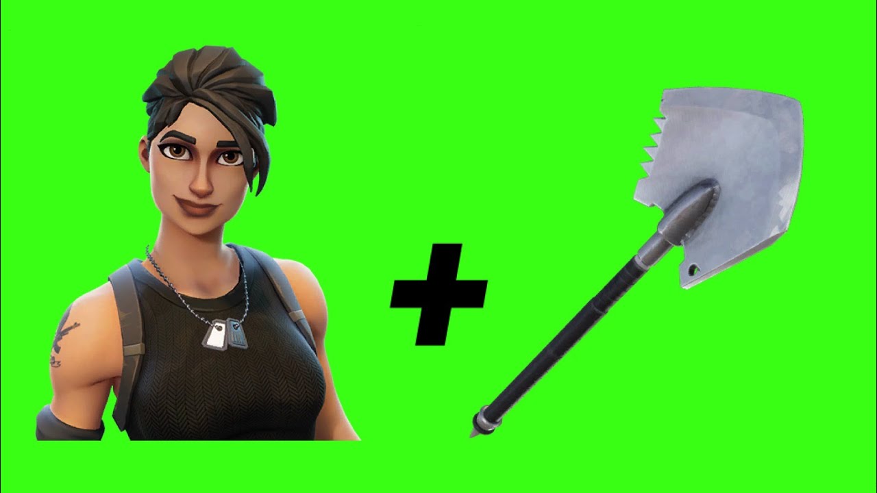 Commando Gameplay in Fortnite - YouTube