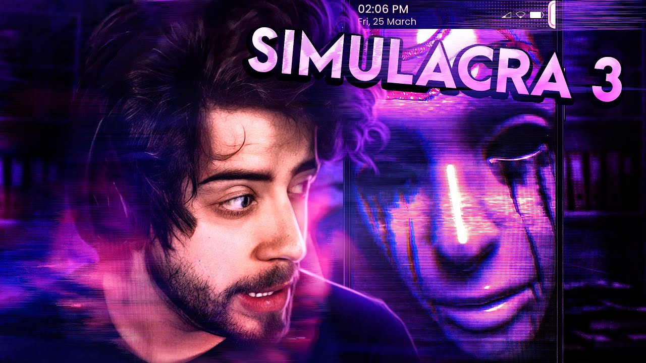 SIMULACRA 3 | GAMEPLAY COMPLETA - YouTube