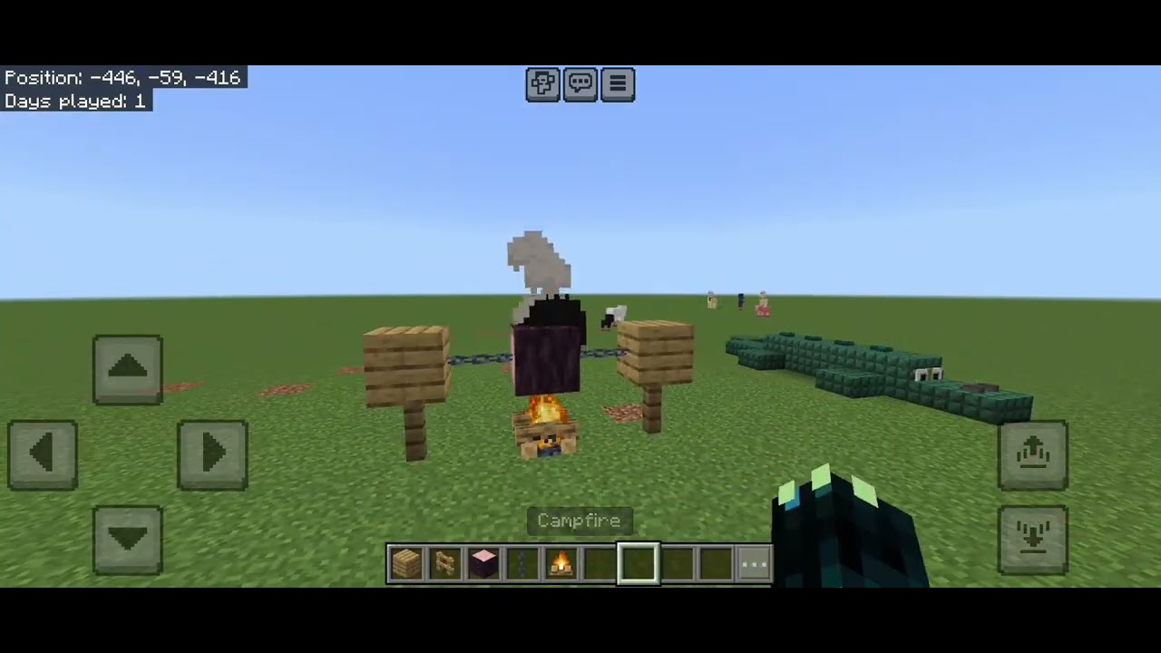 Minecraft build hacks, watch until the end of the video. - YouTube