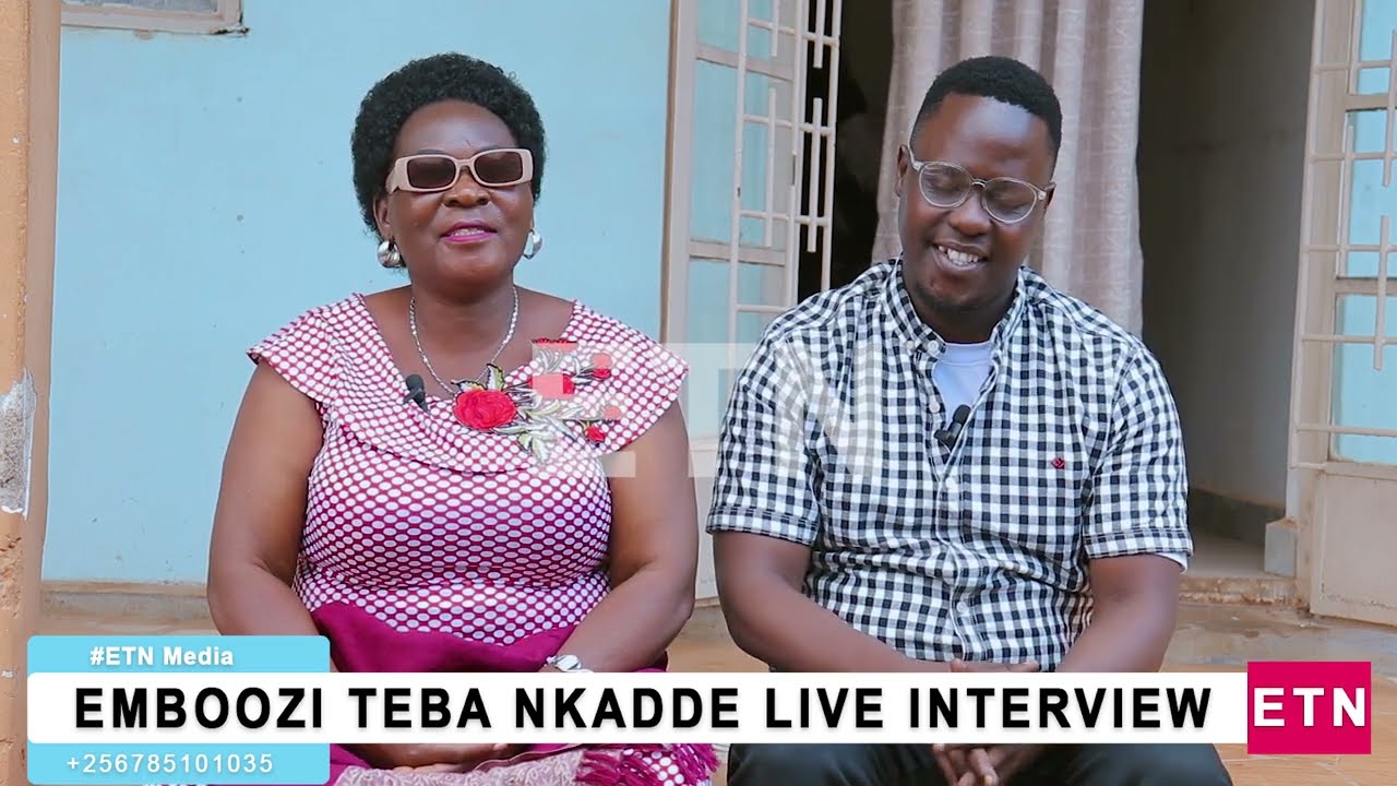 Enyimba zaffe zesonyiwe: Ndagire Nabitaka alabudde Dj Erycom. - YouTube