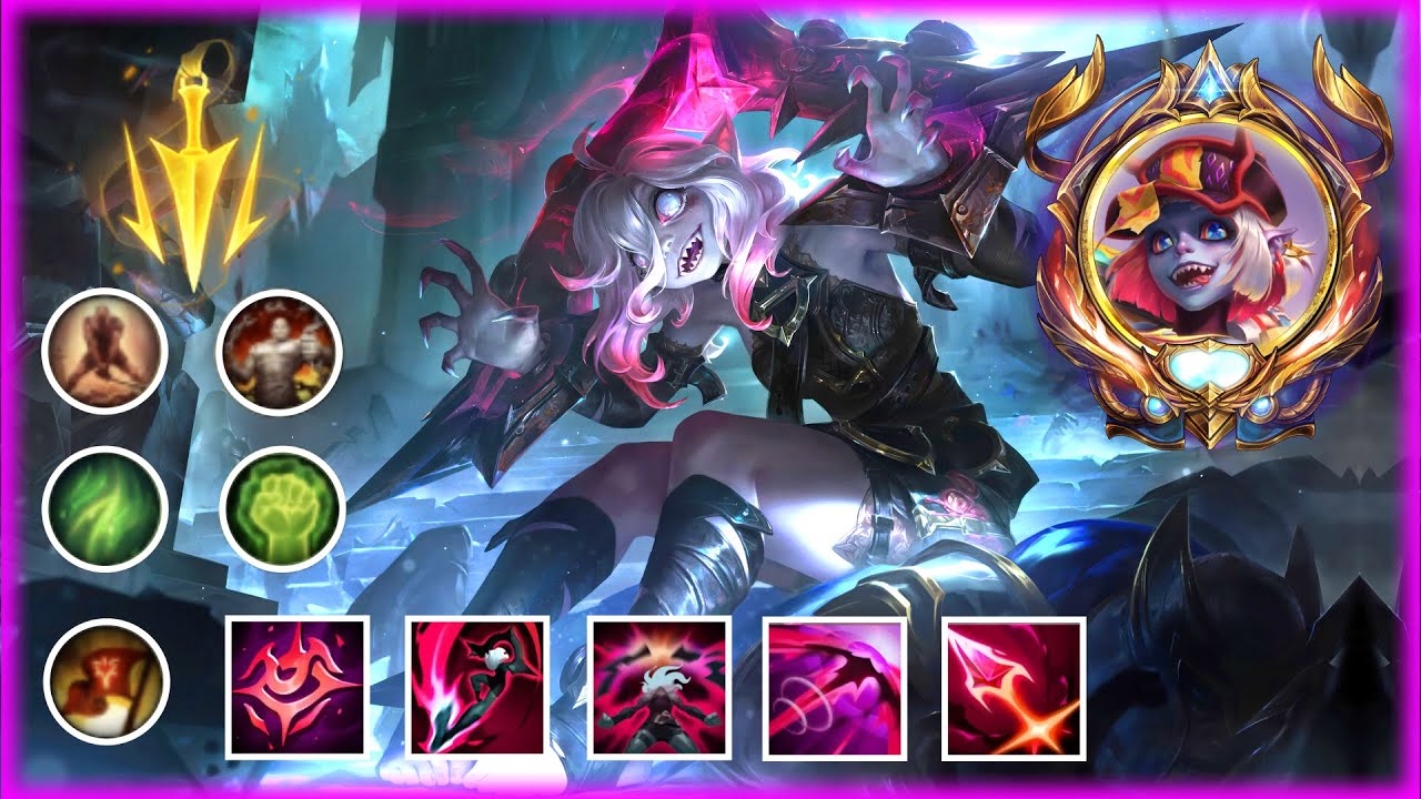 NEW CHAMPION BRIAR MONTAGE 2023 "NEW CHAMPION" | LOL TIME STREAMERS ...