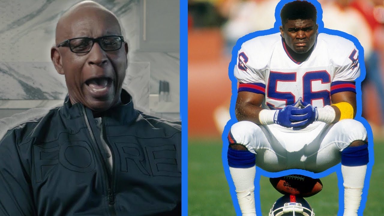 "F**k The NFL!" Los Angeles Rams Legend, Eric Dickerson, Tells Lawrence ...