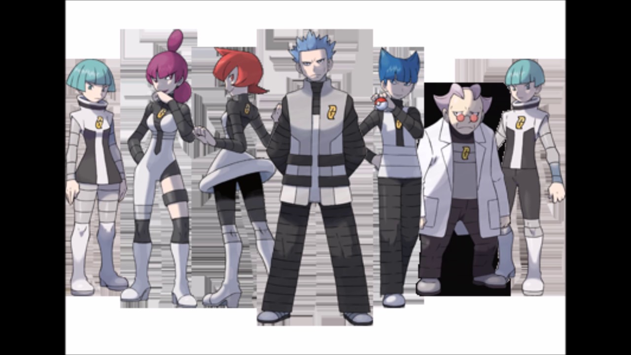 Team Galactic Battle Remix - YouTube
