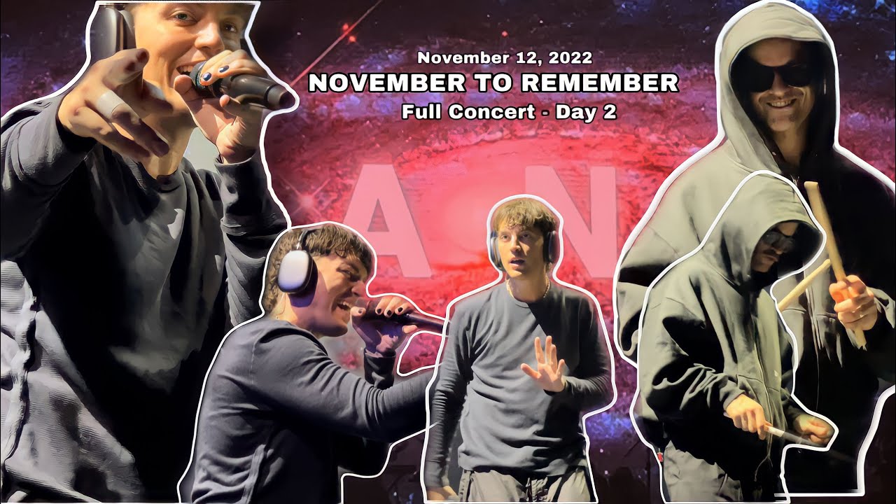 November to Remember - LANY live in Manila (DAY 2 - FULL CONCERT) - YouTube