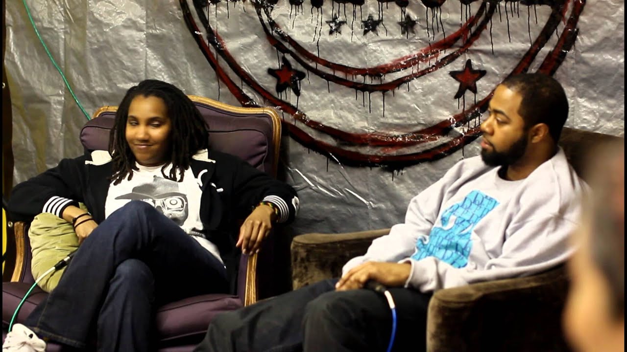 BKz unKut Grussle Lounge Series - YouTube