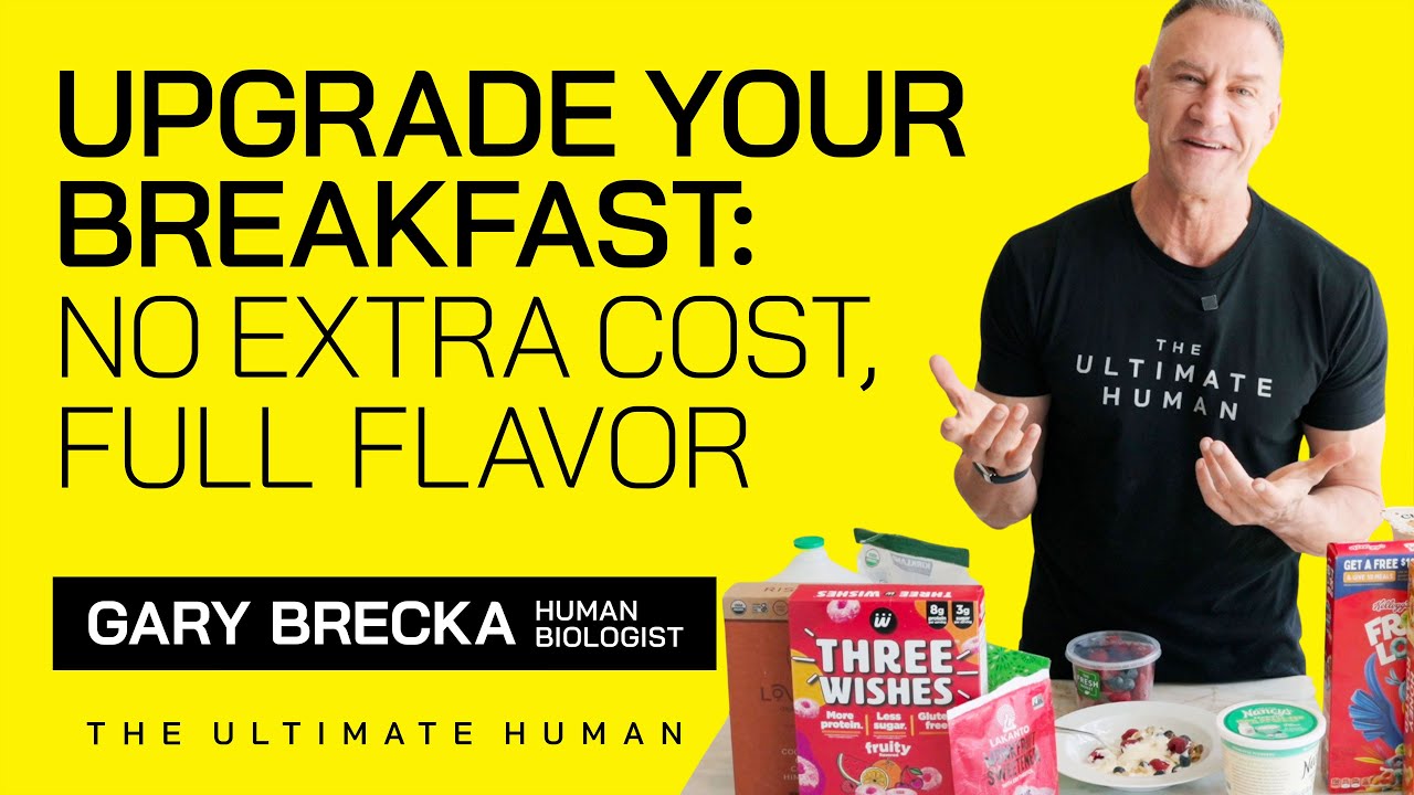 Upgrade Your Breakfast Without Breaking The Budget or Giving Up Flavor ...
