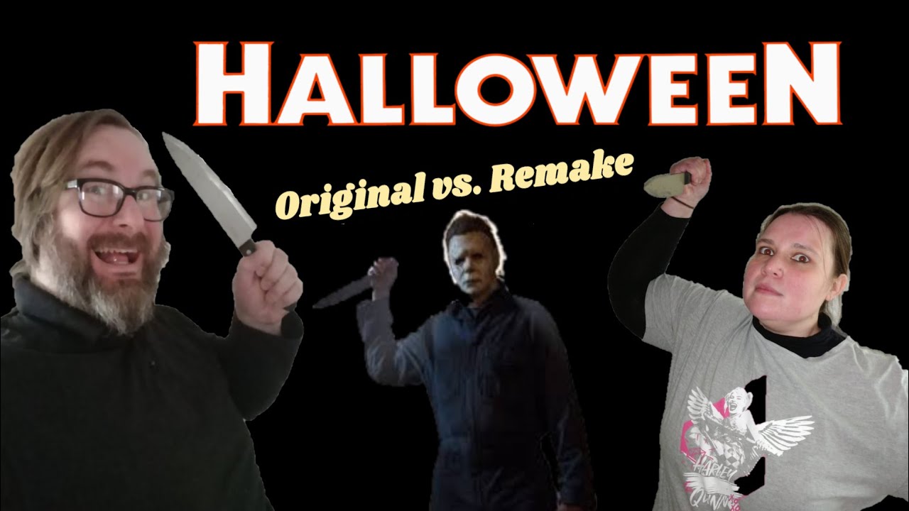 Original vs. Remake - HALLOWEEN - YouTube