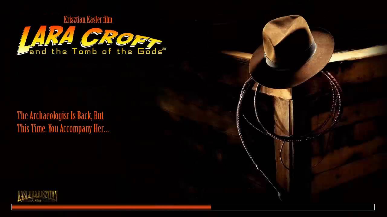 Tomb Raider. Lara Croft and the Tomb of the Gods. Nivel 2: Tomb of the ...