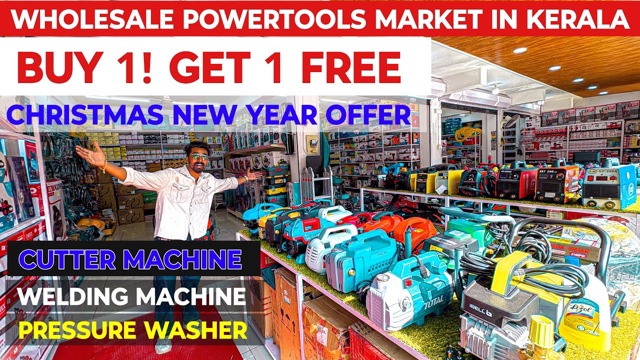 Power Tools wholesale shop in Kerala | Powertools Malayalam | Tools ...