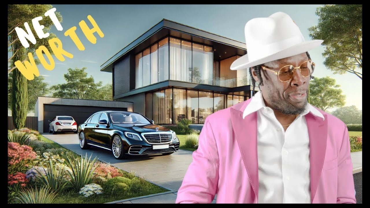 Inside Shabba Ranks MULTI MILLION DOLLAR Home and Car Collection - YouTube