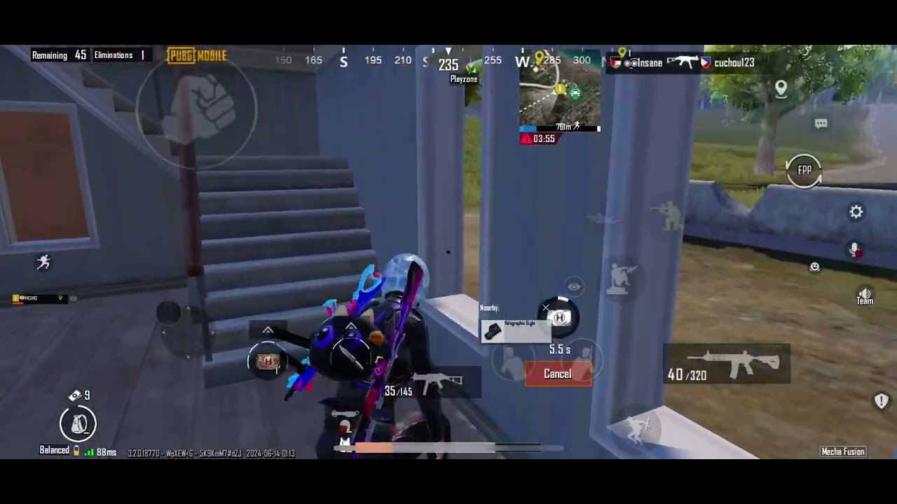 PUBG track @ragnarop-x1g @Ruby__YT - YouTube