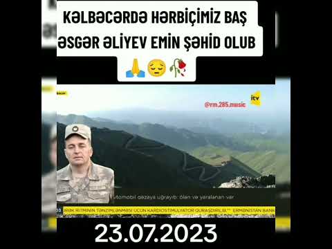 Şehidin var Azerbaycan🥀