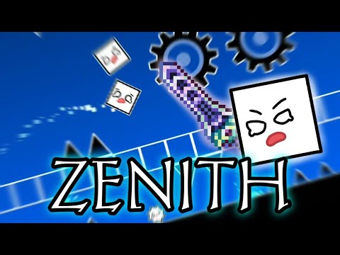 "Zenith" Full Level | Geometry Dash - YouTube