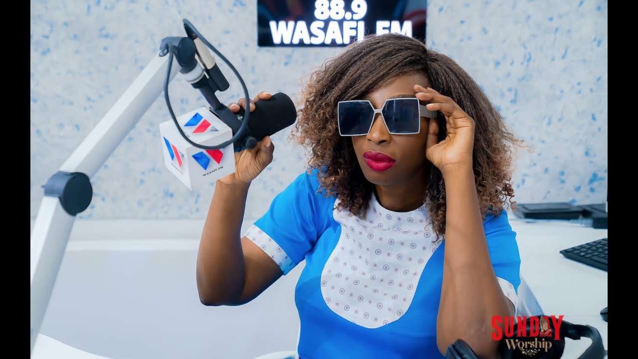 #LIVE: WASAFI SUNDAY WORSHIP NDANI YA WASAFI FM - JULY 18, 2021 - YouTube