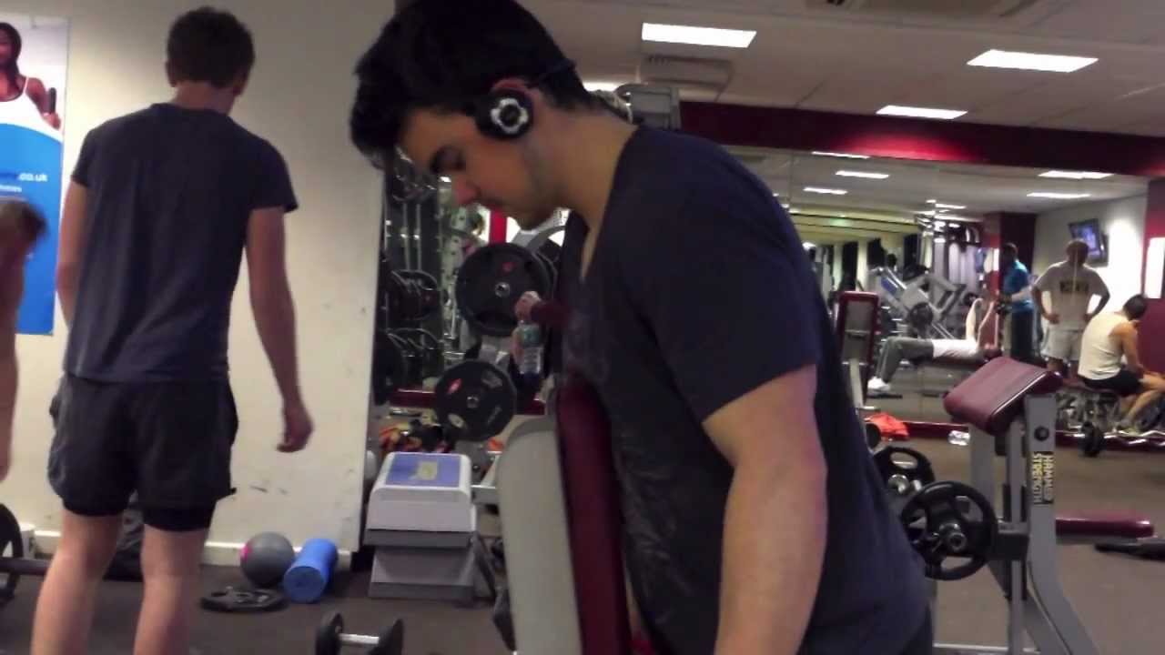 Lagging Body Part Training | The Fitness Hub - YouTube