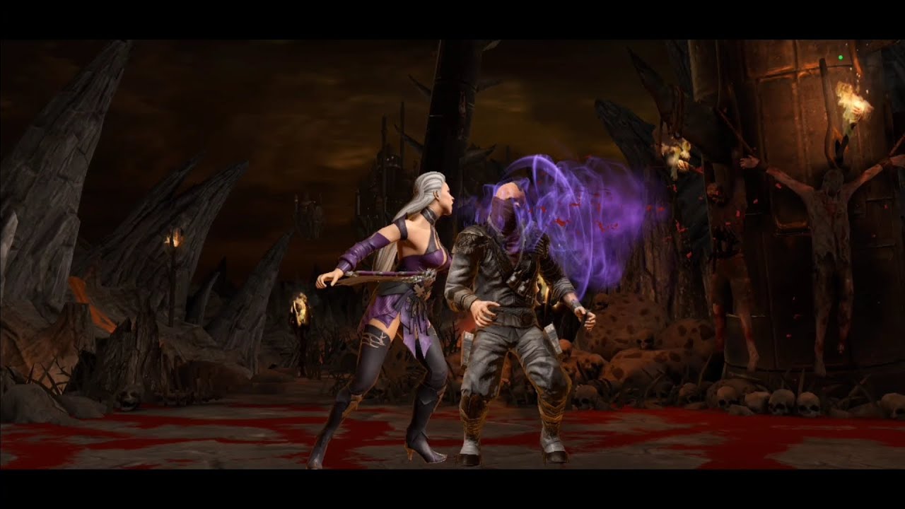 MK Mobile. Hellspawn Tower Boss 170 Also Hellspawn Fatal Tower Boss 160 & Thinking About New ...