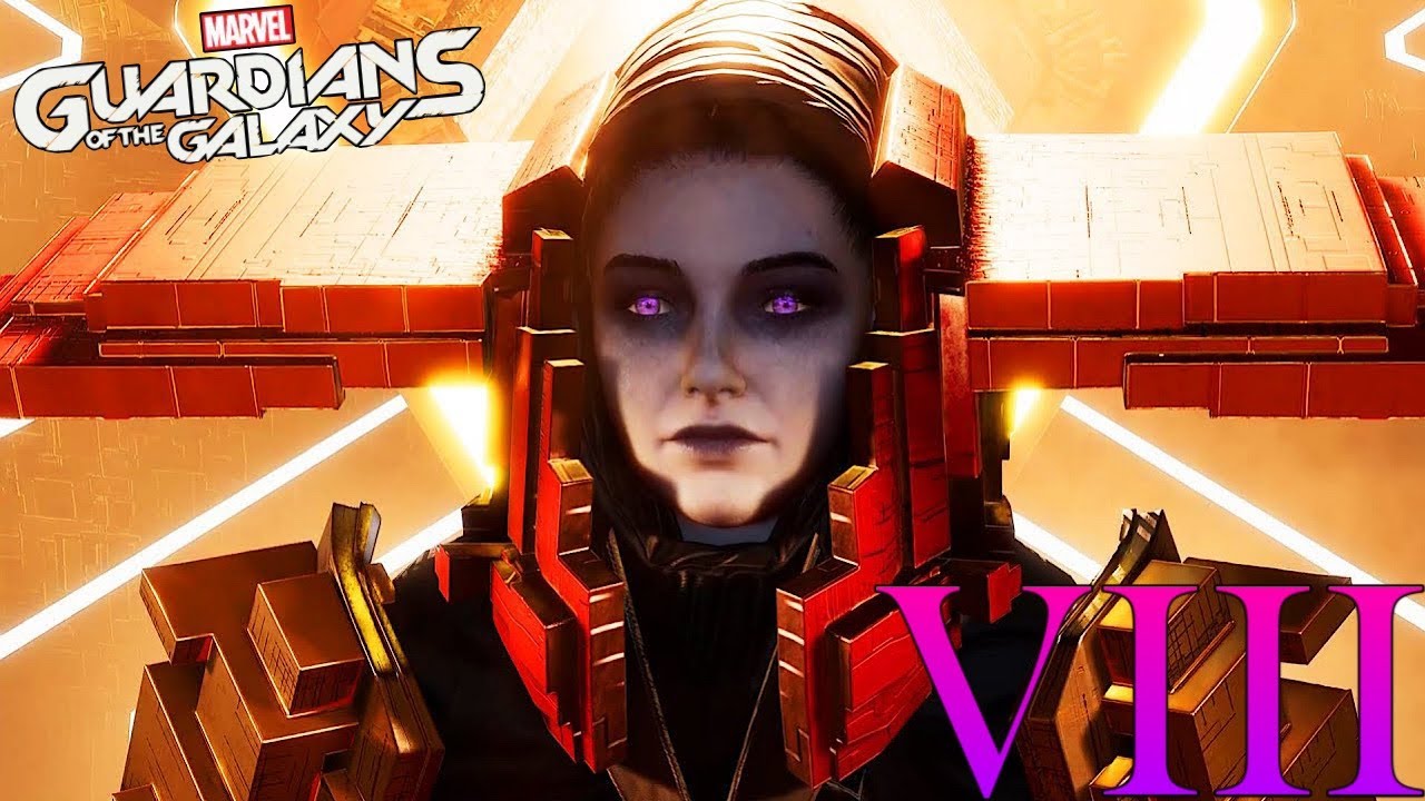 Marvel's Guardians of the Galaxy • Chapter 8: The Matriarch - YouTube