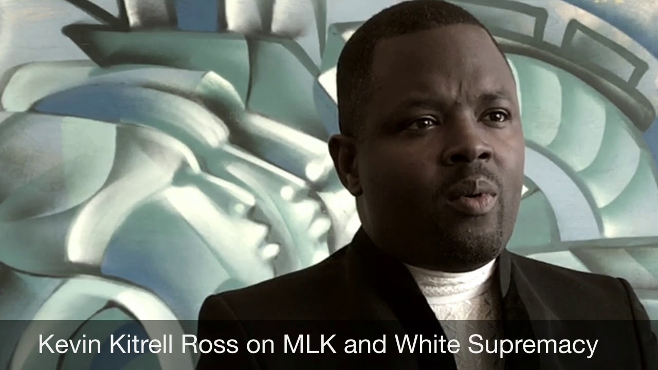 Kevin Kitrell Ross on MLK Today - YouTube